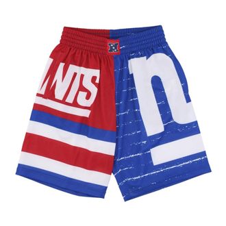 Mitchell & Ness NFL Jumbotron 3.0 Basketball Shorts - - Sport - Herren - Mehrfarbig - S