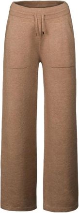 Moorer Homme, Pantalons, Brun, Taille: 3XS Vanis&eacute; Jogger Pants