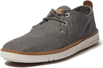 Timberland Baskets basses Hookset pour homme, Toile vert fonc&eacute;, 44 EU