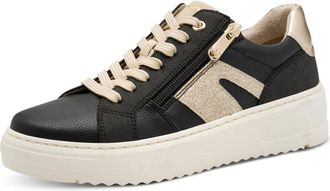 Marco Tozzi Marco Tozzi Damen 2-23750-45 Sneaker, Black Comb, 39 EU