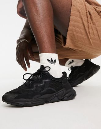 adidas Originals Ozweego - Baskets - Noir