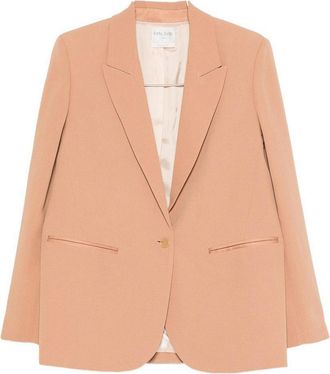 Forte_Forte Blazer - Braun