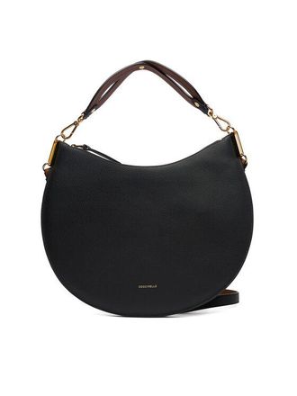 Coccinelle Handtasche QKF Coccinellesunup E1 QKF 13 01 01 Schwarz