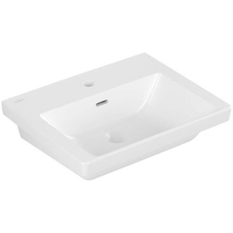 Villeroy & Boch Villeroy&boch - Subway 3.0 Schrankwaschtisch, 550 x 440 mm, 1