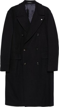 Tagliatore Manteau Long - Bleu