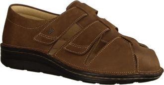 Finn Comfort 97950 Prophylaxe Herren Sandale braun Wood/Cherokee