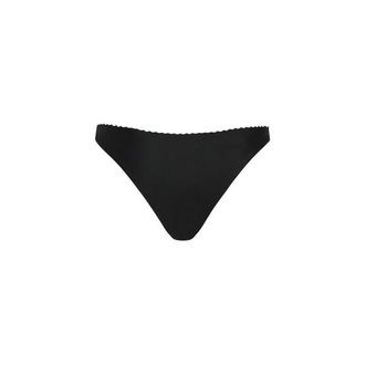 Karl Lagerfeld Culotte de bain festonn&eacute;e