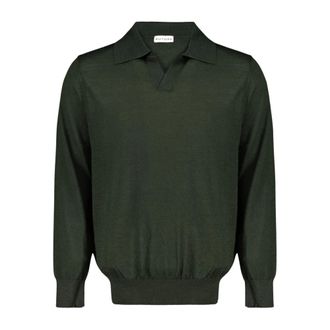 Autore Maglia Polo Stewart - Homme - Pulls - Vert - Taille: 2XL