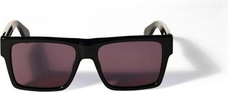 Off-white unisex, Accessoires, Noir, Taille: 56 MM Casper Lunettes de soleil