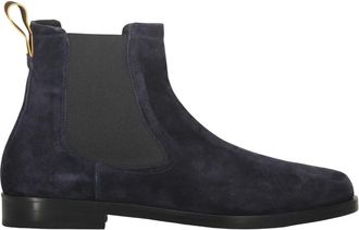 Moorer Homme, Chaussures, Bleu, Taille: 42 1/2 EU Borgoni Chelsea Boot