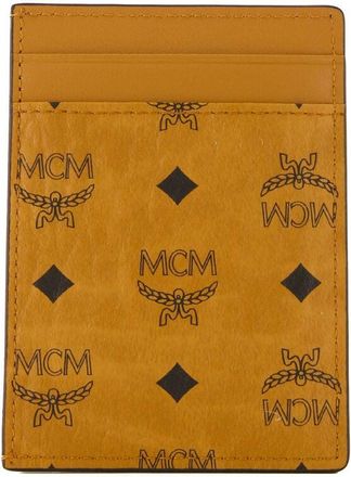 MCM Kartenetui AREN VISETOS CARD CASE MINI