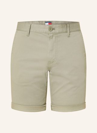 Tommy Jeans Shorts gruen