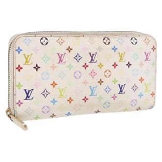 Louis Vuitton Pre-owned Long Wallet - - Pre-owned - Damen - Mehrfarbig - ONE SIZE