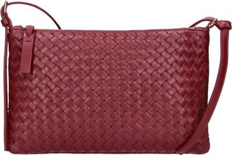 Bottega Veneta Medium Pouch Intrecciato Piccolo