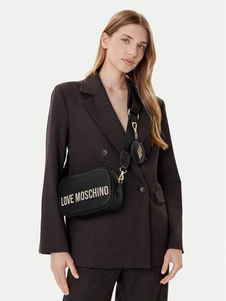Love Moschino Handtasche JC4107PP1NLT1000 Schwarz
