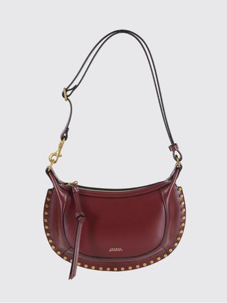 Isabel Marant Umh&auml;ngetasche ISABEL MARANT Damen Farbe Burgunderrot