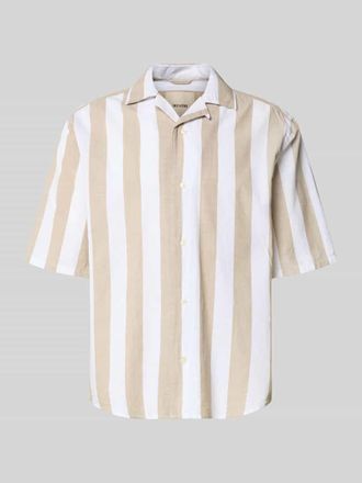 Only & Sons Relaxed Fit Freizeithemd aus reiner Baumwolle Modell TES