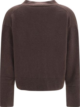 Verybusy Filicudi Cardigan - Brown