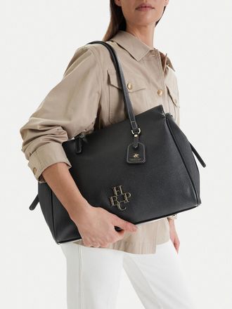 Beverly Hills Polo Club Handtasche Beverly Hills Polo Club CEO-BHPC-C-002-09 Schwarz