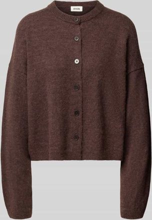 Drykorn Cardigan aus Alpaka-Mix Modell MARWENI