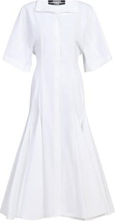 Jacquemus La robe Moisson en coton