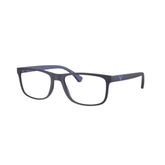 Emporio Armani unisex, Accessoires, Bleu, Taille: 53 MM 0Ea3147