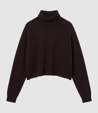 Lisa Yang Pull Cathie Dark Oak