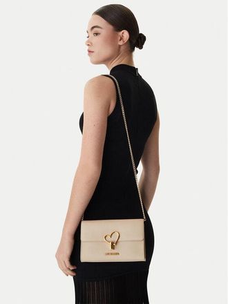 Love Moschino Handtasche JC4327PP1OLQ0110 &Eacute;cru