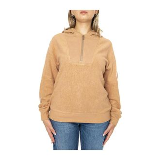 UGG Ugg, Damen, Sweatshirts & Hoodies, Braun, XSGr&ouml;&szlig;e