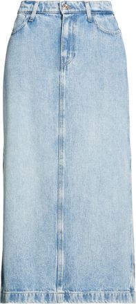 7 For All Mankind HOSEN & R&Ouml;CKE - Jeansr&ouml;cke auf YOOX.COM