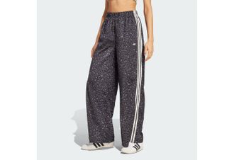 adidas Originals Jogginghose ADIDAS ORIGINALS WIDE LEG SATIN HOSE (1-tlg)