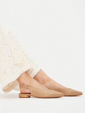 Lasocki Ballerinas Lasocki WYL4048-3Z Beige