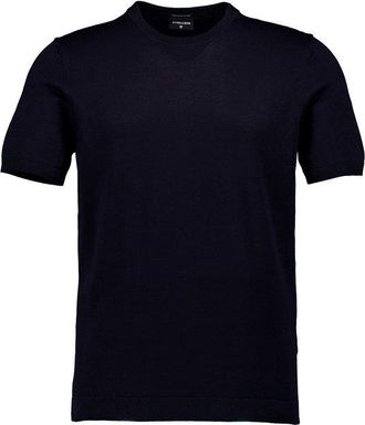Strellson Herren T-Shirt blau