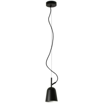 Faro Barcelona Faro Barcelona - studio 110 Schwarze Pendelleuchte 28260