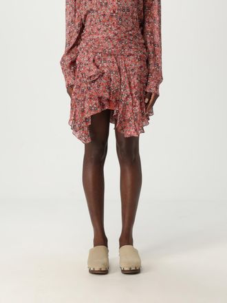 Isabel Marant Rock ISABEL MARANT ETOILE Damen Farbe Rostbraun