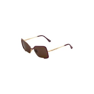 Marni Sonnenbrille - - Accessories - Damen - Mehrfarbig - 58 MM