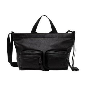 Eastpak Egon Tote S - - Bags - Damen - Schwarzk - ONE SIZE