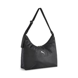 Puma Sac Hobo souple POP (7,5 L), Accessoires, Noir, OSFA