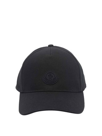 Moncler Hut - Schwarz
