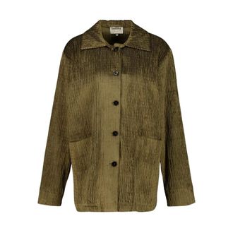 Zeus + Dione Damen, Jacken, Grün, MGröße