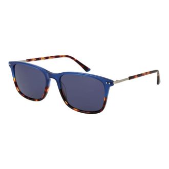 Replay Rechteckige Sonnenbrille - - Accessories - Herren - Braun - ONE SIZE