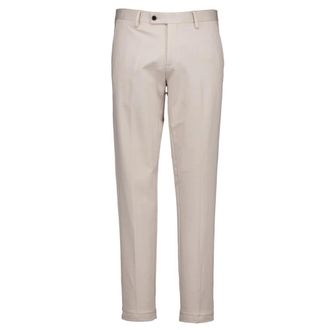 Gentiluomo Corso Zand Hose P1042-971 - - Trousers - Herren - Beige - 2XL