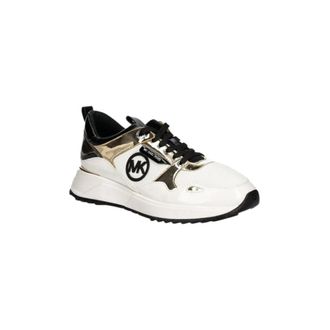 Michael Kors Theo Trainer - - Shoes - Damen - Wei&szlig; - 38 EU