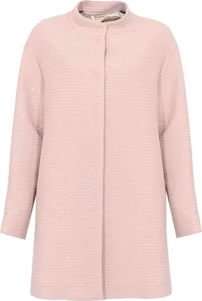 Herno Manteau Au Genou - Couleur Chair