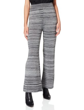 Sisley Sisley Womens Trousers 116KR0390 Pants, 901, L