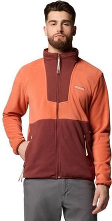 Columbia Herren Rolli Sequoia Grove Full Zip Fleece