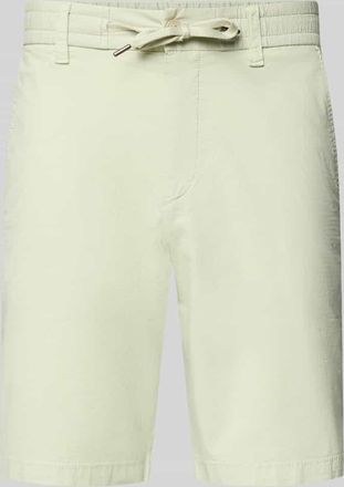 Boss Orange by Hugo Boss Tapered Chinoshorts aus Baumwoll-Mix Modell CHINO_TAPERED_DS_3S