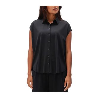 JapanTKY Japan Tky, Damen, Blusen & Hemden, Schwarzk, LGr&ouml;&szlig;e