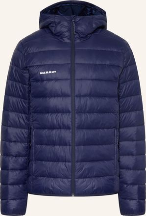 Mammut Mammut Steppjacke Crag In Hooded blau