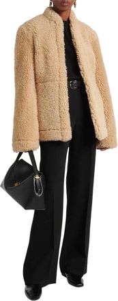 Toteme Jacket - Beige